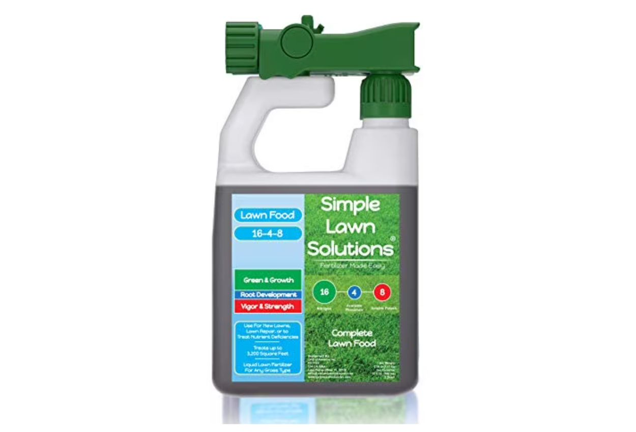 10 Best Lawn Fertilizers In 2026
